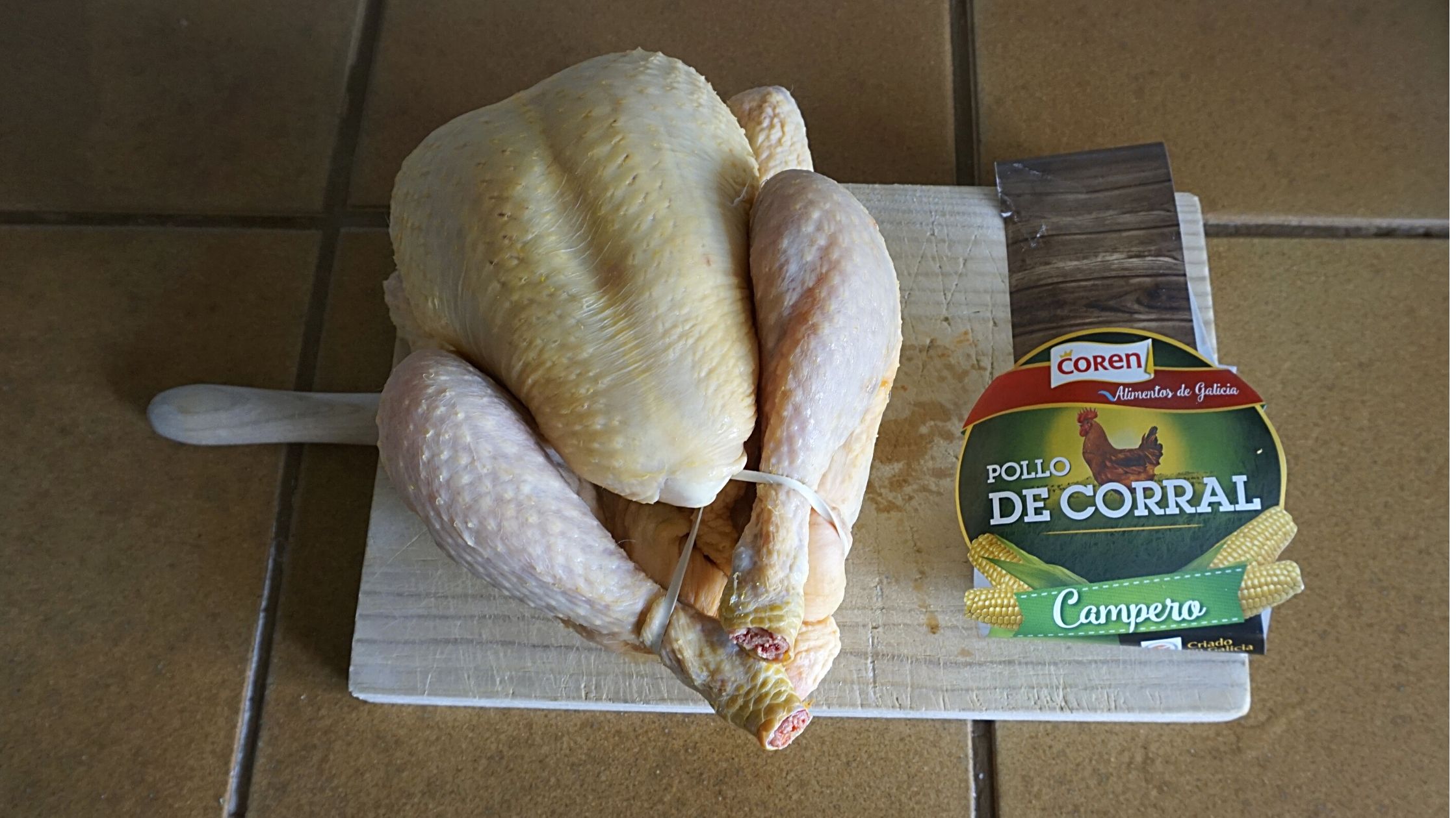 Como aprovechar un pollo entero 🐥 - Recetas - Oido Cocina
